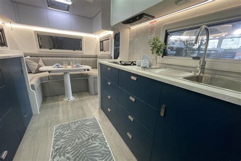 Crusader Launches 2025 Caravan Range Crusader Caravans