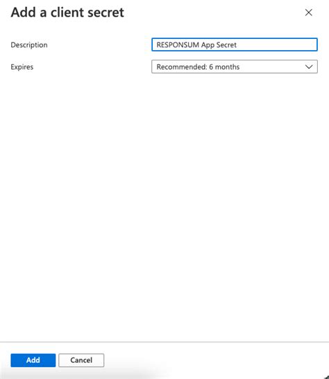 Setup Guide Custom Microsoft Idp For Your Organization Responsum Help Center