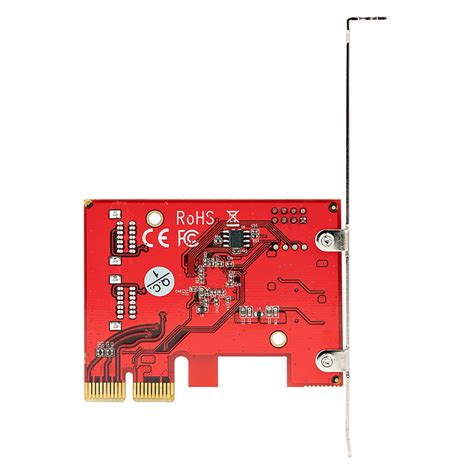 Startech Port Pcie Sata Expansion Card P G Pcie Sata Card Mwave