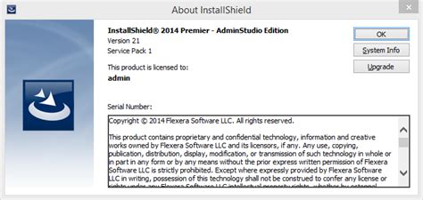 InstallShield SP For AdminStudio Ontrex Software Package Atelier Teamblog