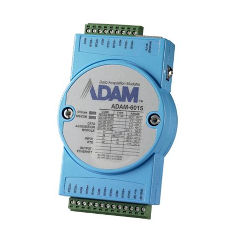 Adam 6015 Official Advantech Distributor And Integrator