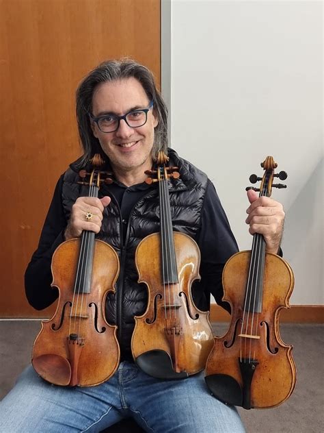 The Goat With 3 Strads The Pegbox Maestronet Forums