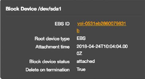 How To Detach Root Volume From Amazon Ec2 Instance Blog