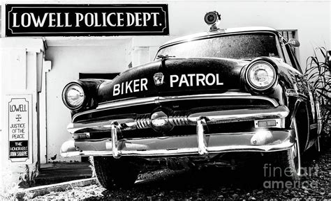 Biker Patrol Photograph By Difigiano Photography Fine Art America