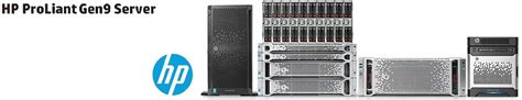 Hp Proliant Server Details