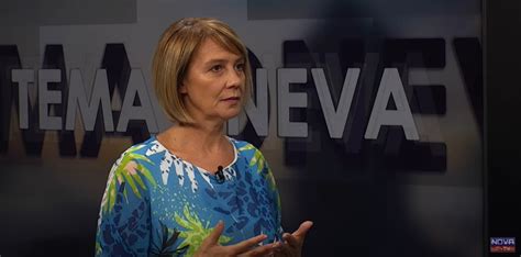 [video] Poslanka Jeraj O Revanšizmu Vlade Glede Zakonov Ki Ljudem Prinašajo Dobro Nova24tv