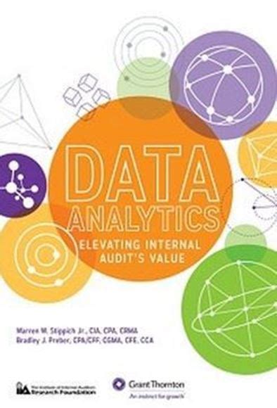 Data Analytics Evaluating Internal Audits Value Iia
