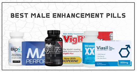 6 Best Male Enhancement Pills Secret Key To Amazing Sex Life Attitude