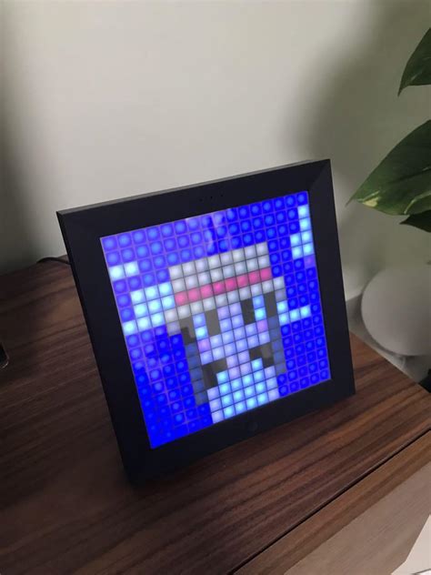 Divoom Pixoo TV Home Appliances TV Entertainment Entertainment Systems Smart Home