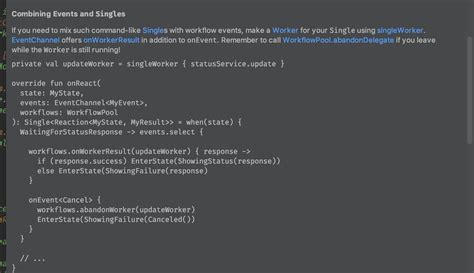 Kdoc And Sample Code Needed For Worker Issue 81 Square Workflow