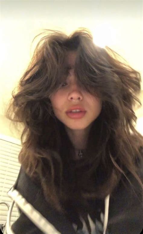 Pin On Green Hair Cuts Hair Styles Poofy Hair