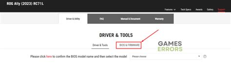 Rog Ally Not Detecting Sd Card How To Make It Work