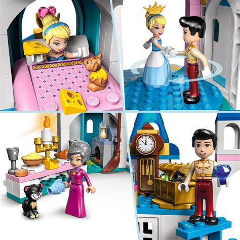 Lego Disney Princess Cinderella Castle