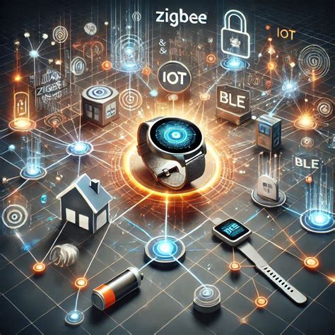 Gandla Sai Teja On Linkedin Iot Zigbee Ble Smarttech