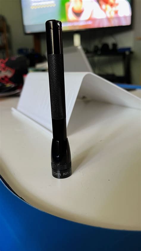 Flashlight Prop Behance