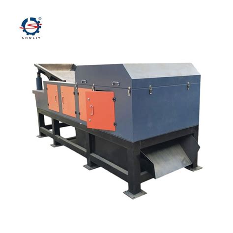 China Good Price Eddy Current Sorting Machine Manufacturers Suppliers