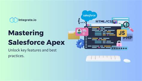 Mastering Salesforce Apex Developers Guide Integrate Io