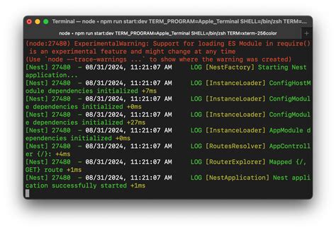Nodejs To Support Esm Require What This Means For Nestjs Developers