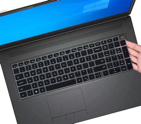 Keyboard Cover For Dell Latitude 3550 3540 5550 5540 5530 5531 5520 5521 15 6 Dell