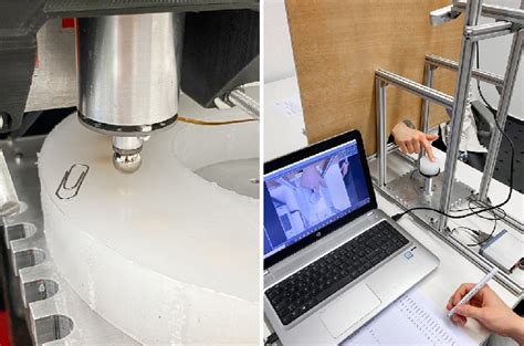 Figure 1 From Comparing Human Haptic Perception And Robotic Force