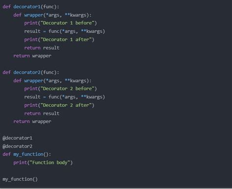 Cracking The Code Of Python Decorators Best Practices And Patterns