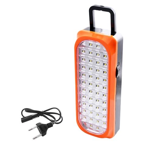 Світильник аварійний Sy 6804 44 Led ліхтар акумуляторний світлодіодний переносний світлодіадна