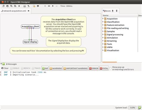 Discover Openvibe Openvibe