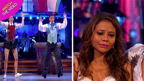 Strictlys Mike Bushell Viciously Trolled As He Is Saved By The Judges For Third Time Mirror