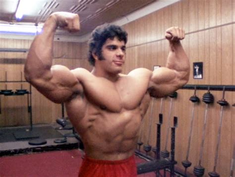 Lou Ferrigno Korábbi Profi Testépítő életrajza és Eredményei