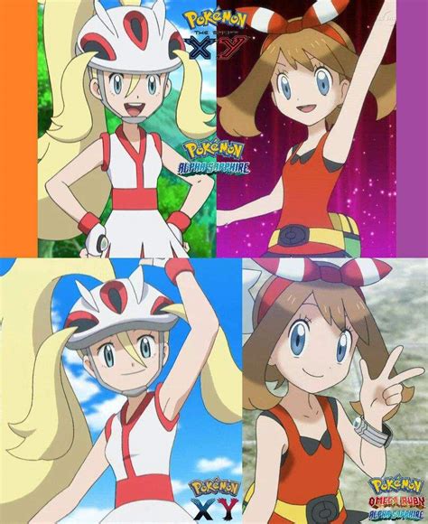 Korrina Pokémon Amino