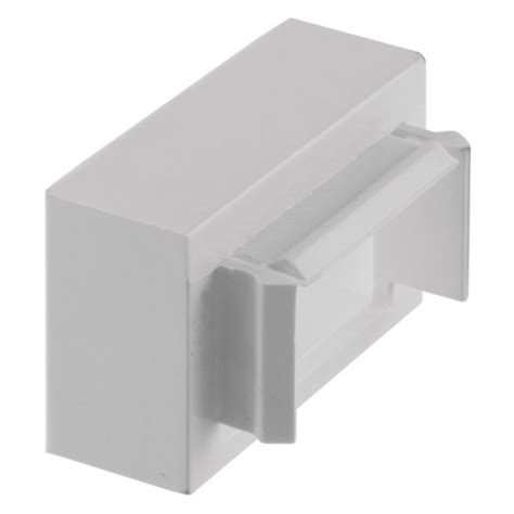 Marshall Tufflex Ta2wh Mini Trunking Adaptor For Mmt2 25x16mm White