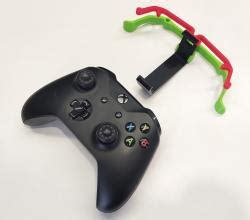 Xbox One Shoulder Buttons D Models Page STLFinder