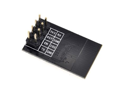 Esp 01s Wifi Serial Ttl Module Updated Version Ram Electronics Website