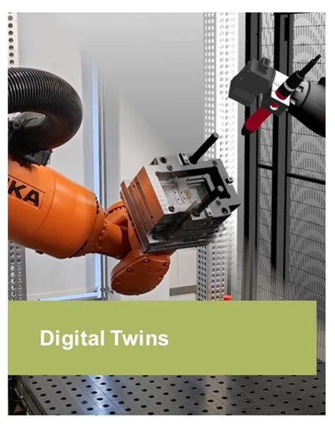 Digital Twin In The Martime Sector With Simac Large Structure