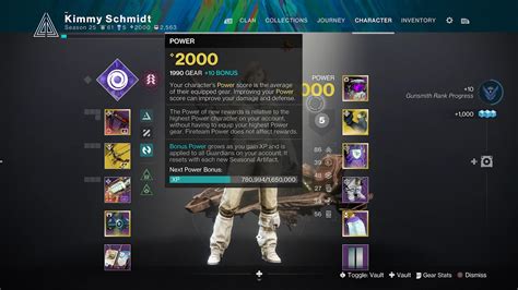 Power Level Glitch Scrolller