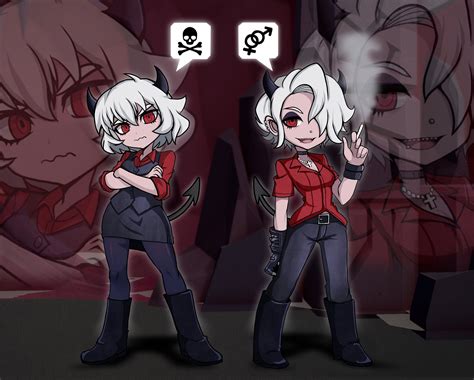 Ch Zdrada Helltaker Helltaker Games Malina Helltaker