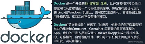 Docker——认识docker And 常用命令 And Linux中安装docker And 常见问题及其解决docker Linux Csdn博客