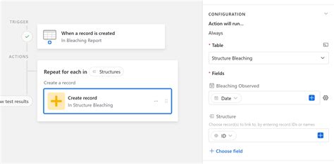 Creating A New Record In Another Table For Every Item In A Linked Field Airtable Community