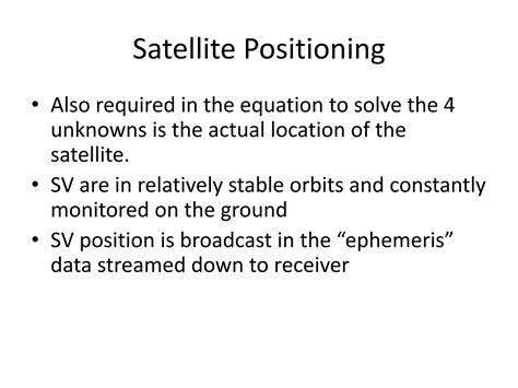 Introduction Of Gps Global Navigation Satellite Systems Pptx Auto Navigation Systems Auto