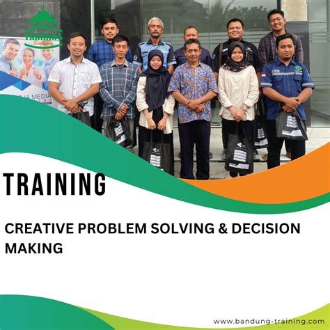 Training Creative Problem Solving