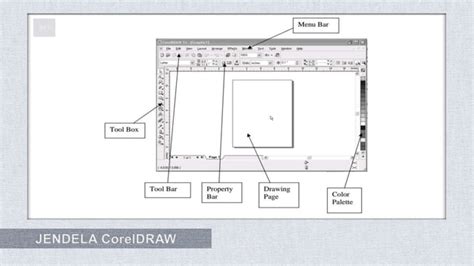 Penggunaan Dasar Tools Coreldraw Pptx