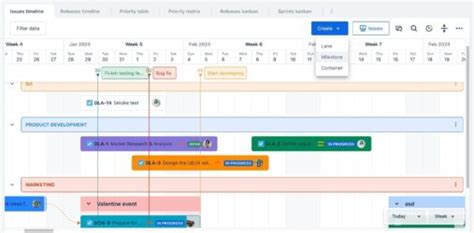 how to visualize jira dependencies in agile project management