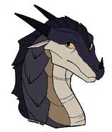 Sol Frenchbreaddragon4 Wings Of Fire Fanon Wiki Fandom