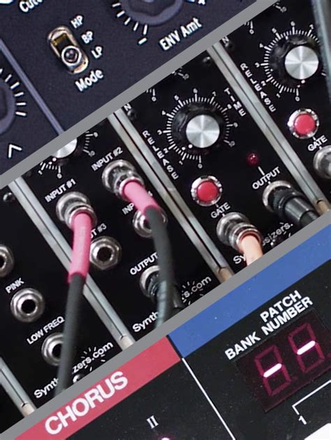 Analog Synth Tutorial Learn Analog Synthesis And How It