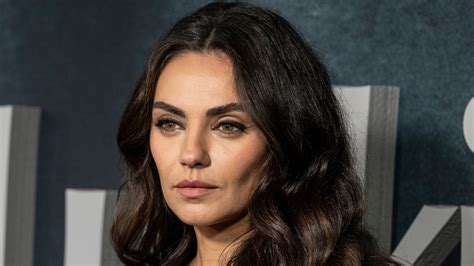 Mila Kunis 2024 Interview