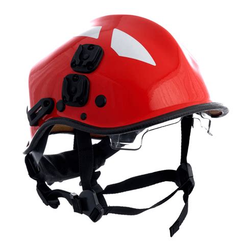 Pmi Rope Pacific R6 Challenger Lightweight Multi Purpose Helmet For
