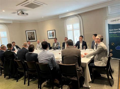 Derek Cowan On Linkedin Cohesity Ransomware Ransomwareprotection