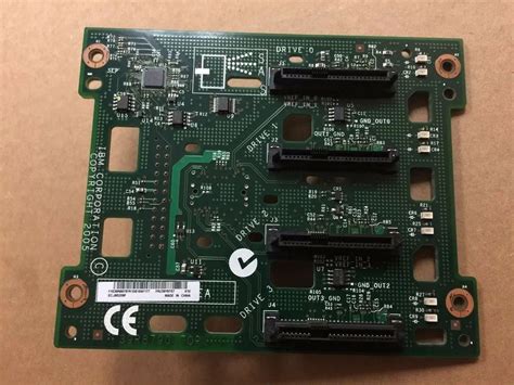 Seagate GB IBM X Series SAS Hard Drive Backplane SSD RPM At Rs In Chennai