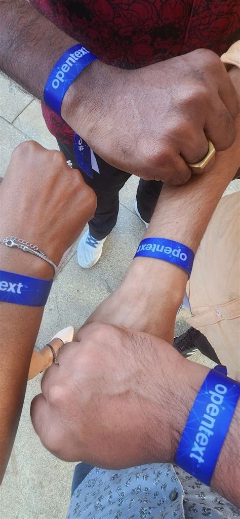 Gishnu M B On Linkedin Opentext Gobeyond