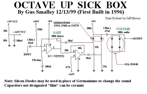 Demo Fine Day For An Octave Shootout Octave Up Sick Box Super Full